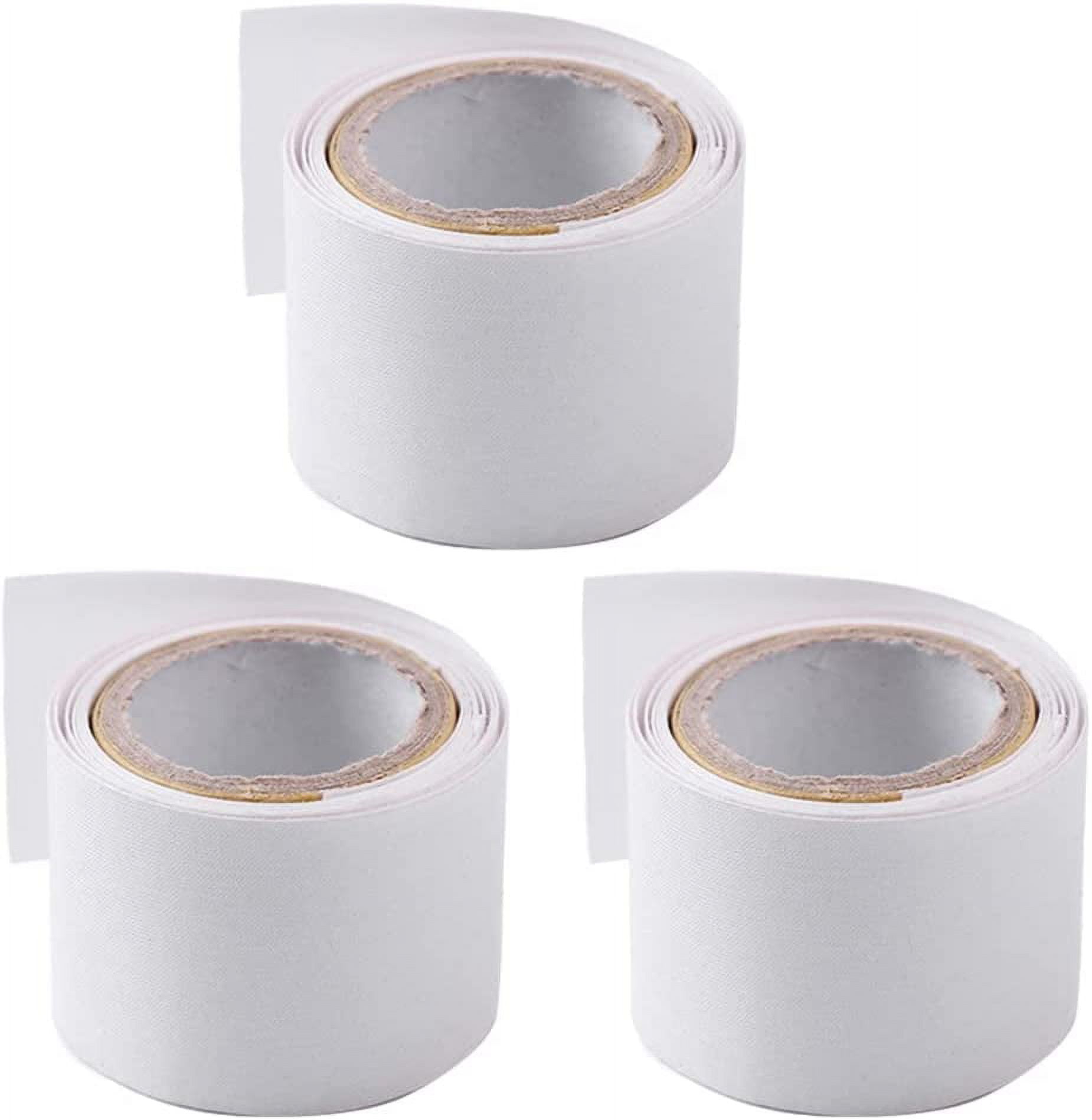 3 Roll Nail Repair Fiberglass Silk Wrap Nail Repair Kit DIY Strong ...