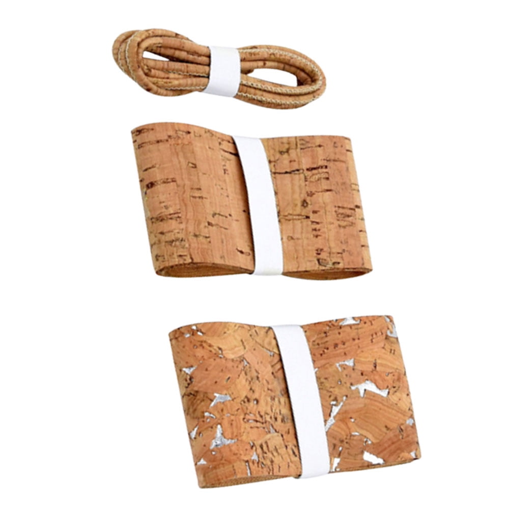 Masteelf Bark Grain Ribbon in Assorted Colors Made of Durable Polyester ...