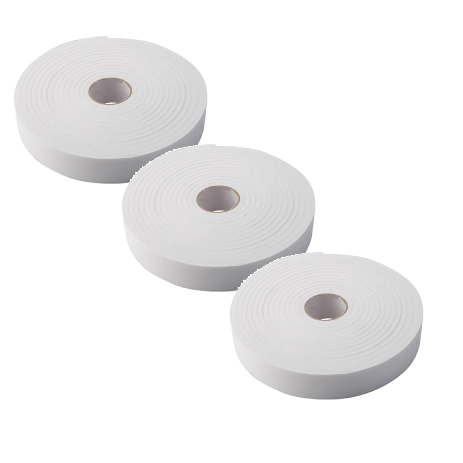 3 Roll Weather Stripping Seal Strip,Collision Avoidance Foam Self ...