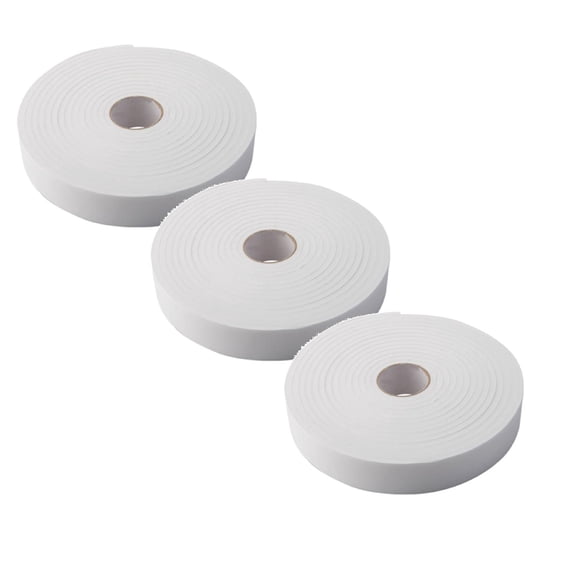 3 Roll Weather Stripping Seal Strip,Collision Avoidance Foam Self ...