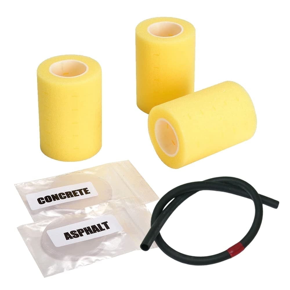 3'' RollMaster 1000 Roller Kit (Part #10004378) | Includes 3-Inch ...