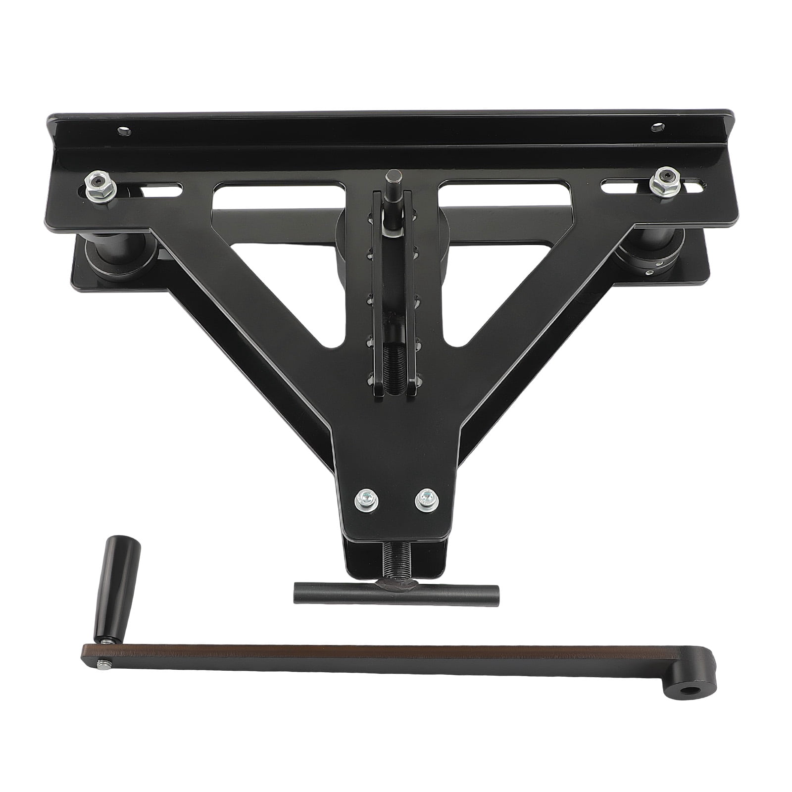 3 Roller Tube Bender Machine for Square Rectangular and Flat Pipe ...