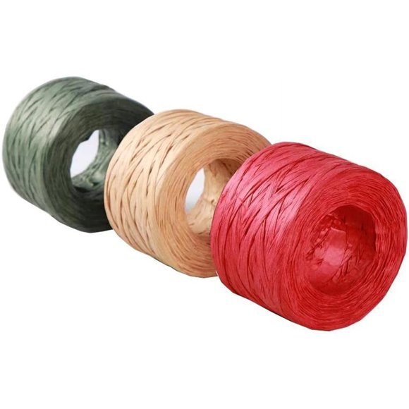 Christmas Ribbon Twine