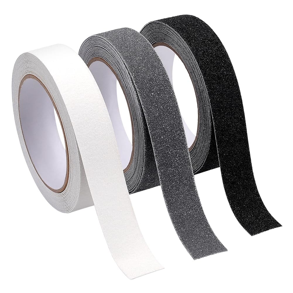 3 Rolls Bookbinding Repair Tape 3 Colors PVC Bookbinding Tape 0.94 Inch ...
