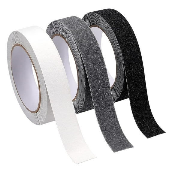 3 Rolls Bookbinding Repair Tape 3 Colors PVC Bookbinding Tape 0.94 Inch ...