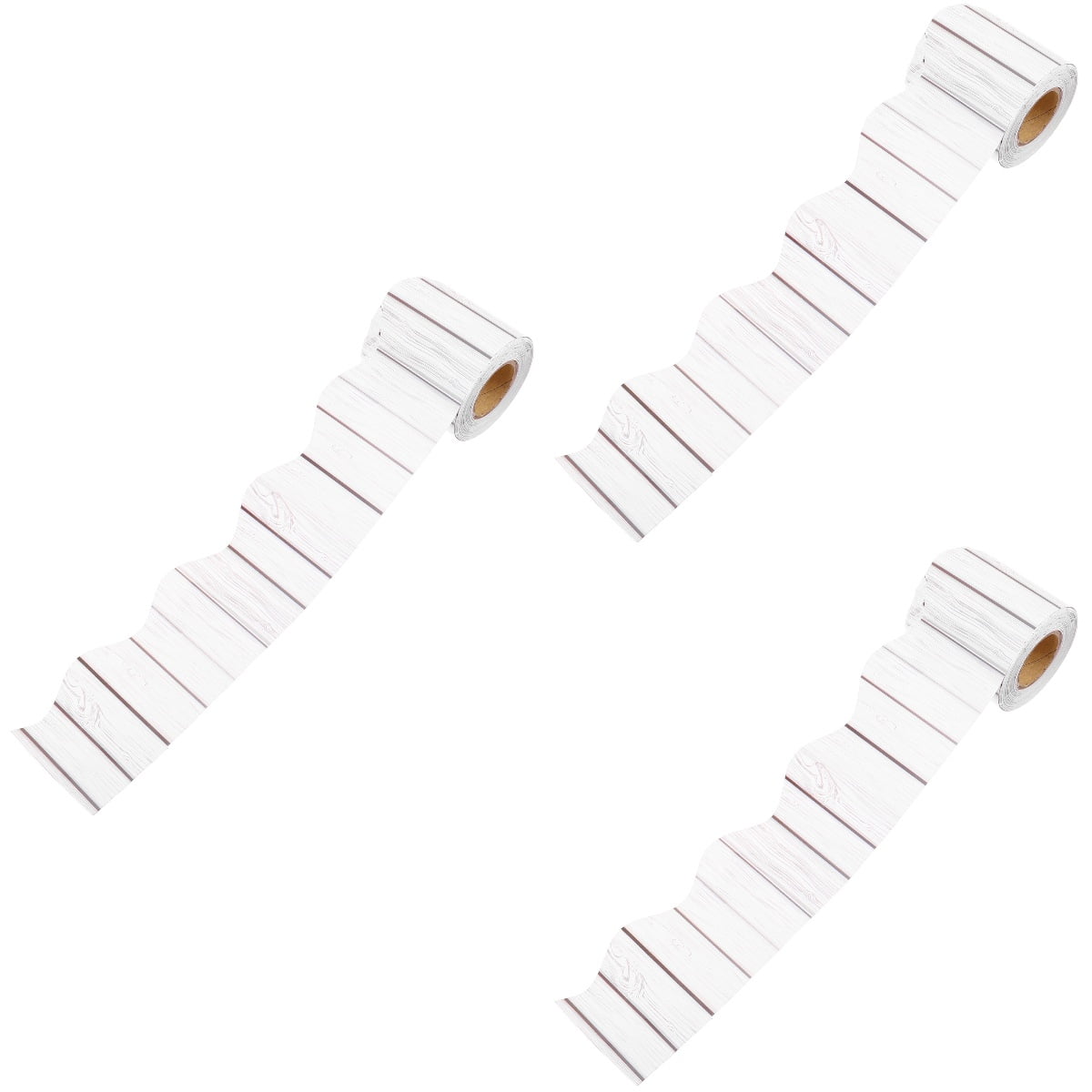 3 Rolls Border Roll Board Classroom Border Stickers 600.00X5.70X5.70CM ...