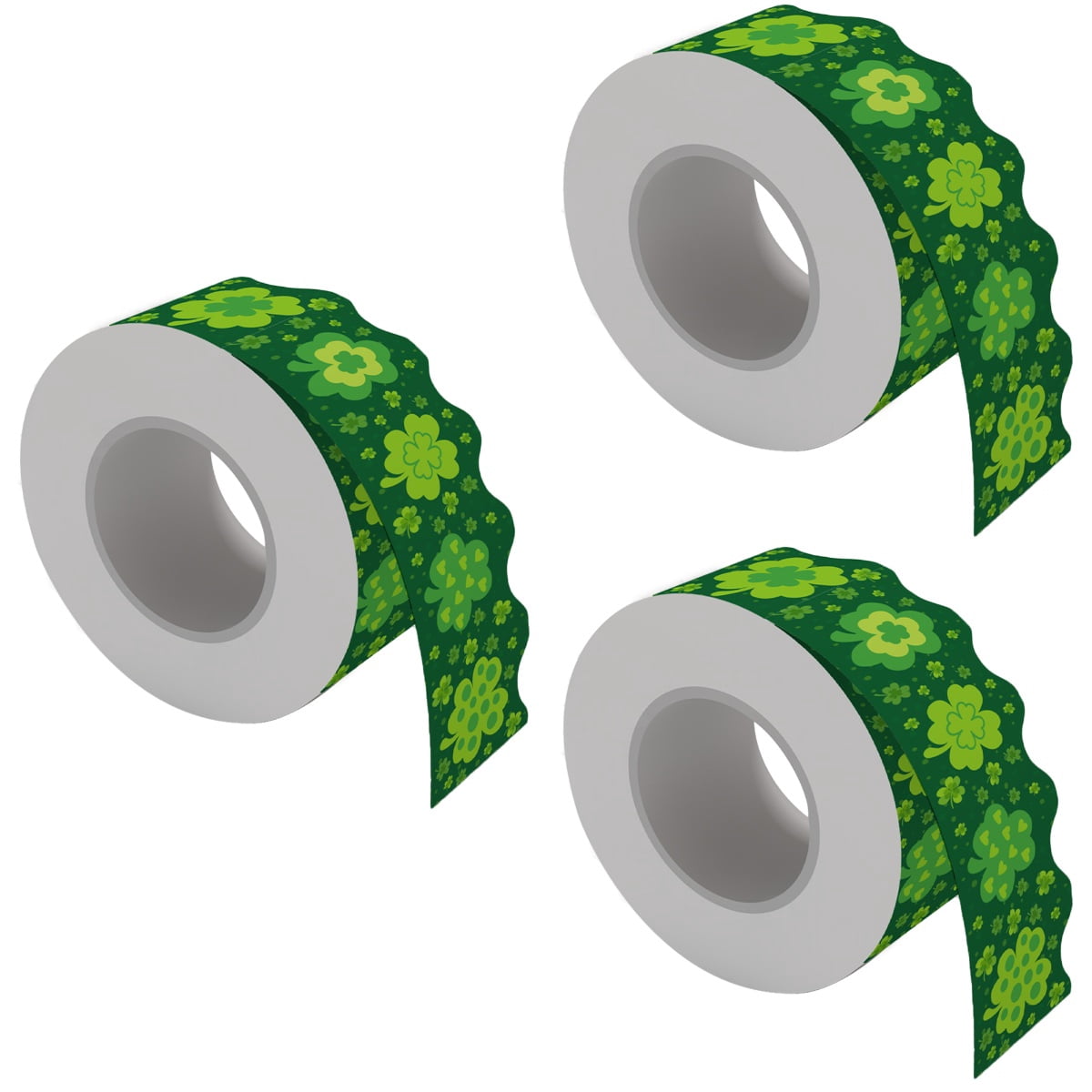 3 Rolls Classroom Borders for Bulletin Board Sticker Door Decoration ...