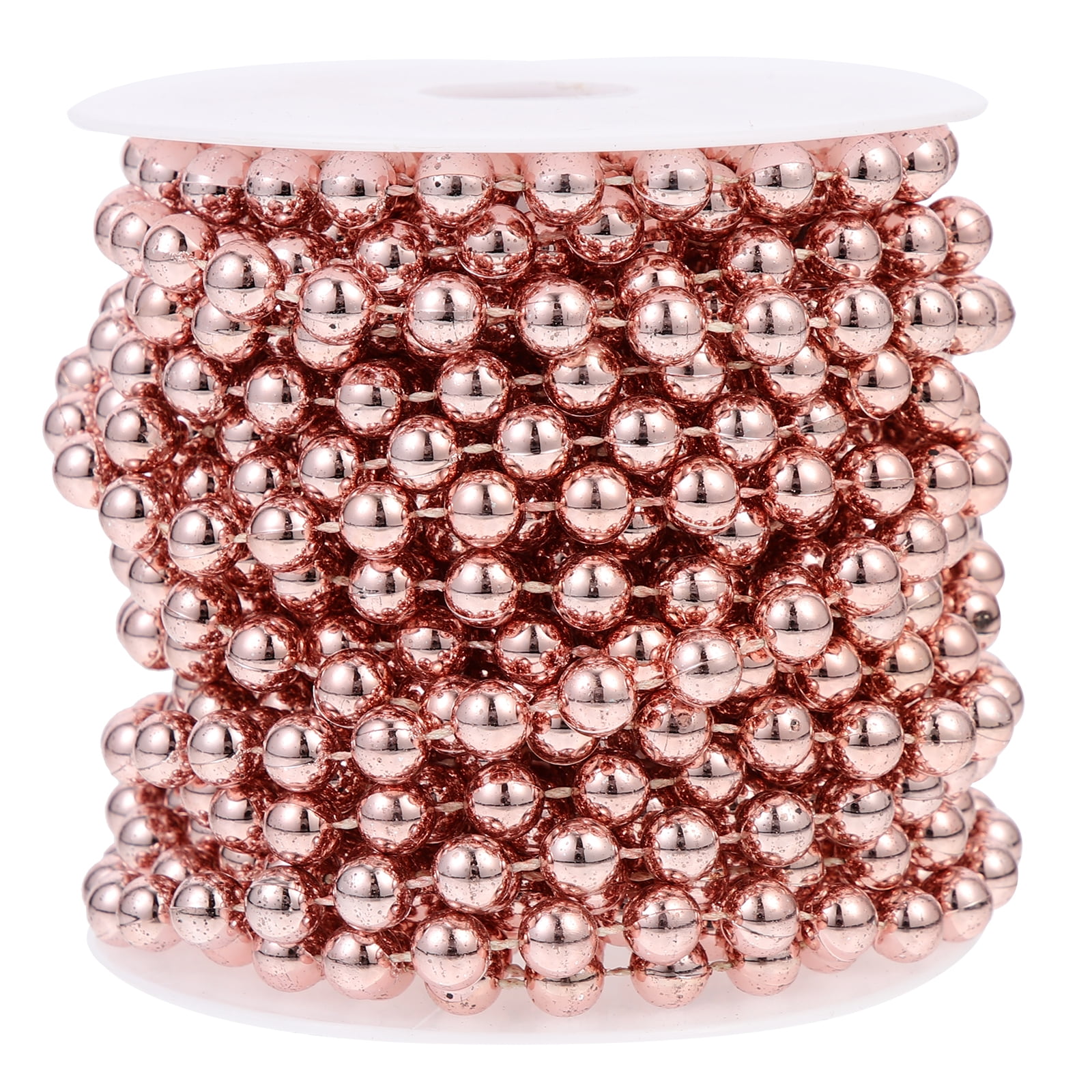 3 Rolls Cotton Bead Chain Home Decor Decorative Pendant Door Curtain ...