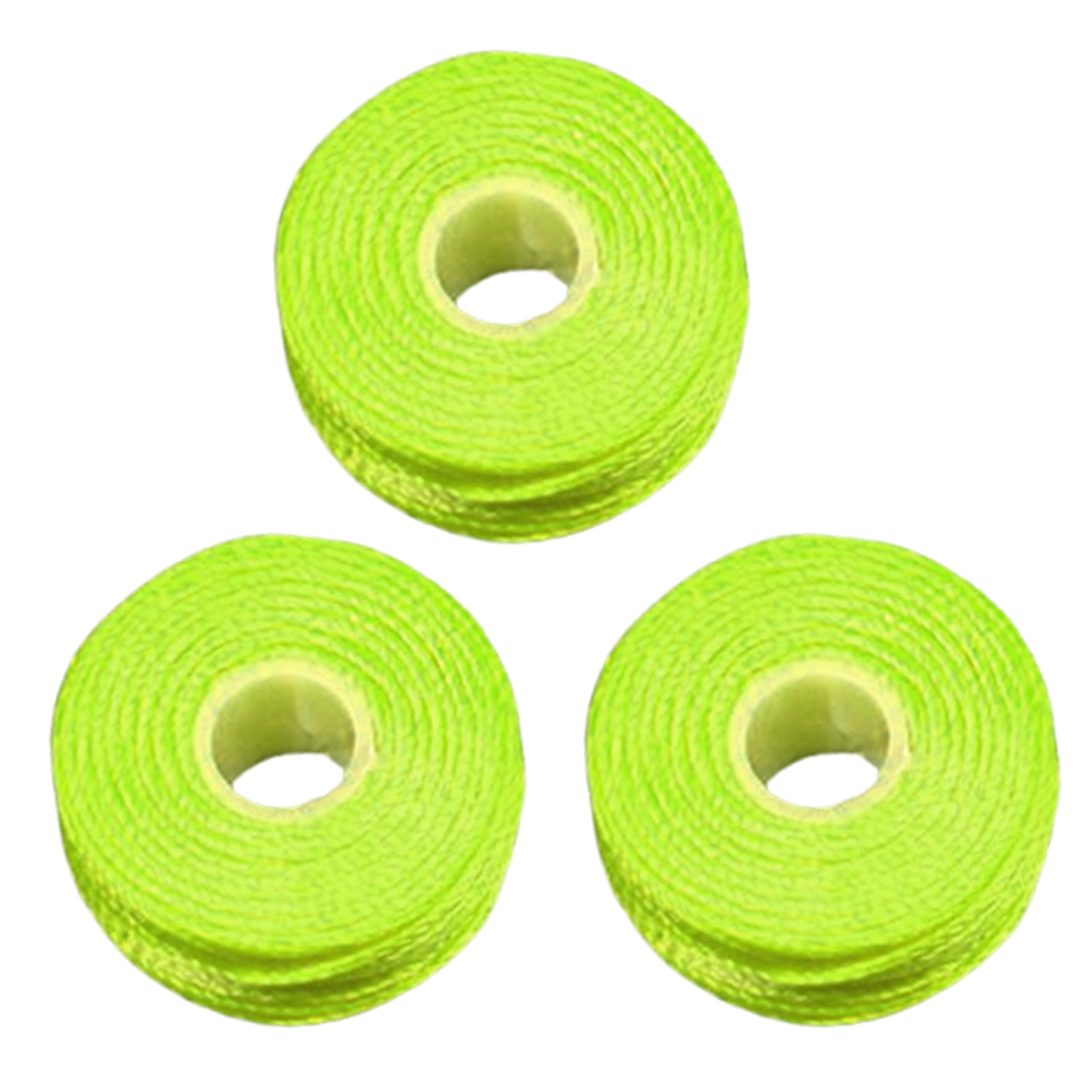 3 Rolls Cotton Knot Stop Line Rock Fishing Tackle Cotton Knot Line Sea ...