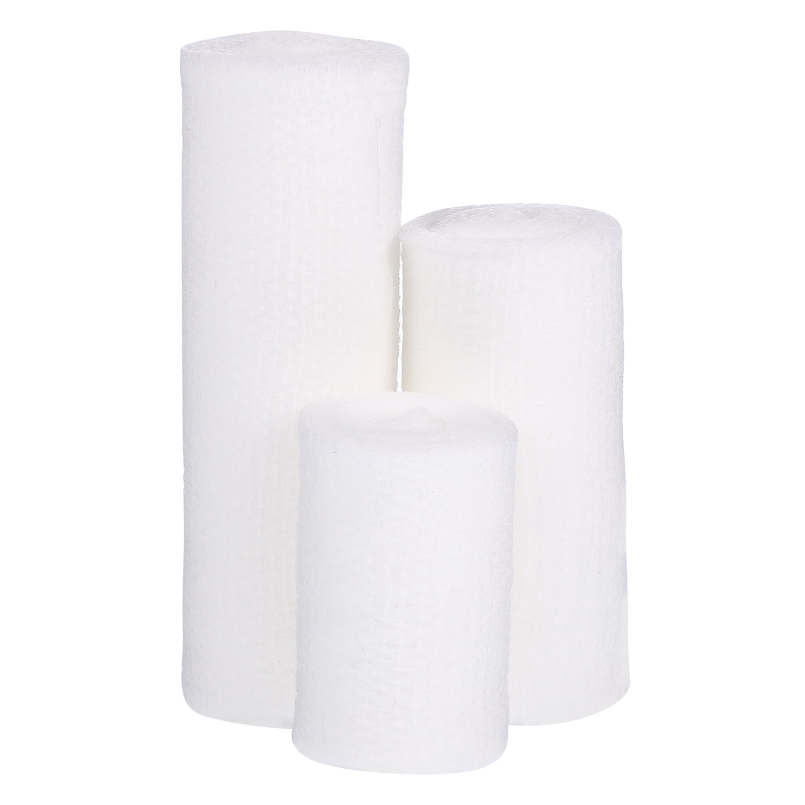 3 Rolls First Aid Training Bandages Sports Bandage Elastic Bandage ...