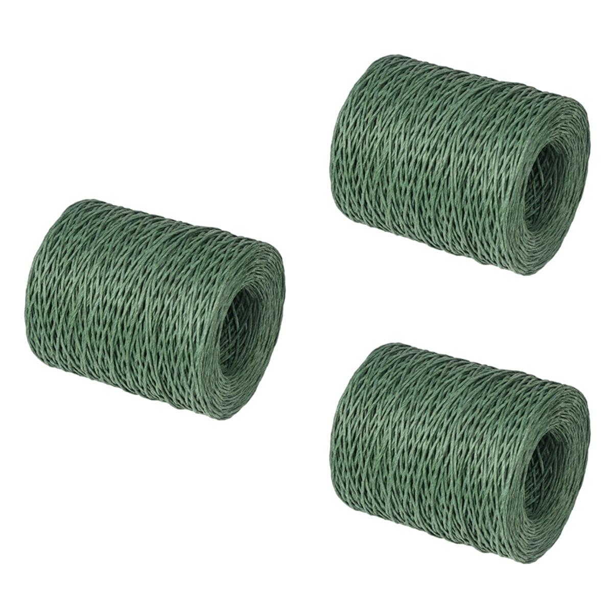 RENACLIPY Army Green Floral Wire for Flower Arrangements, Easy to Bend ...
