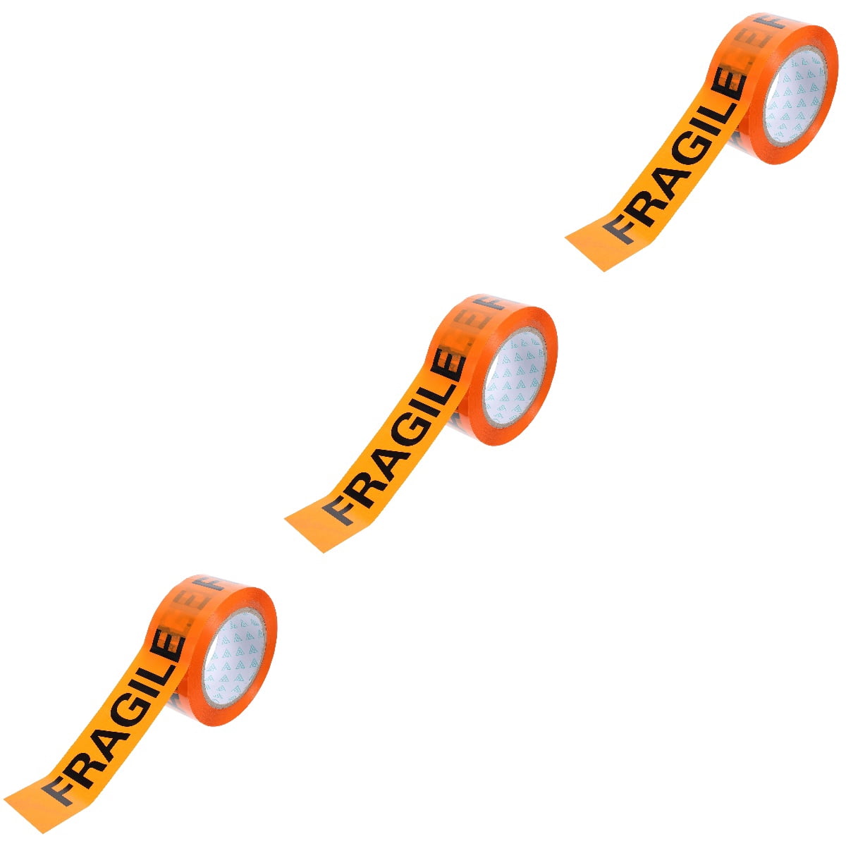 3 Rolls Fragile Marking Tape Fragile Warning Tape Shipping Care Packing ...