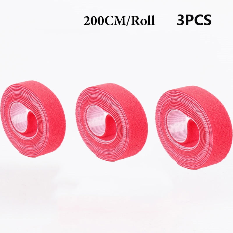 3 Rolls Green Garden Twine Plant Ties Nylon Plant Bandage Garden Hook ...