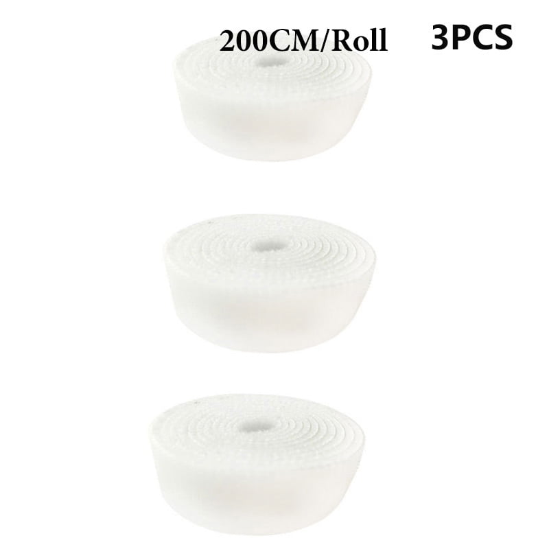 3 Rolls Green Garden Twine Plant Ties Nylon Plant Bandage Garden Hook ...