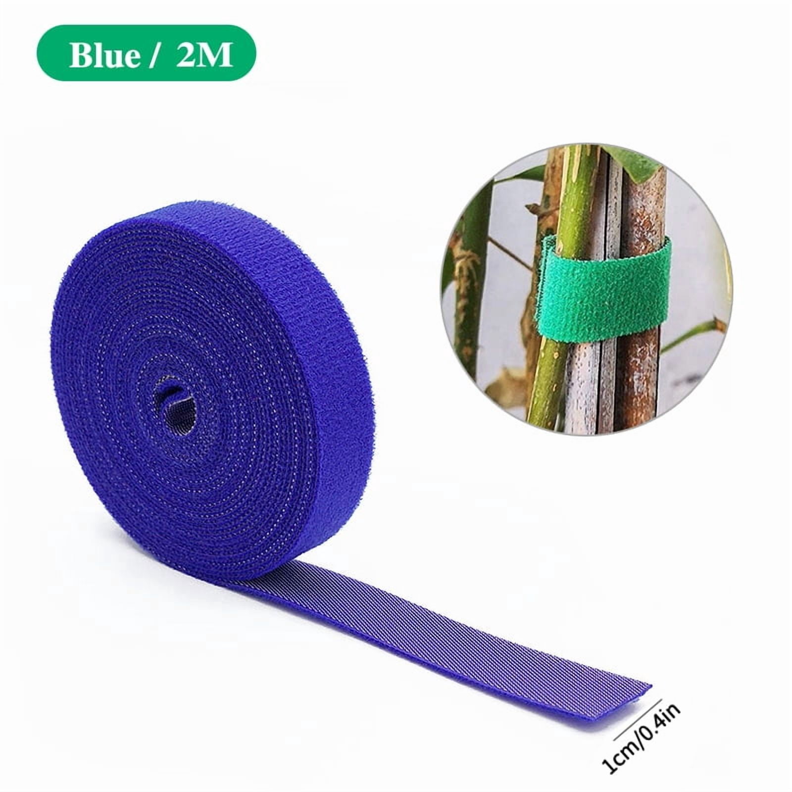 3 Rolls Green Garden Twine Plant Ties Nylon Plant Bandage Garden Hook ...
