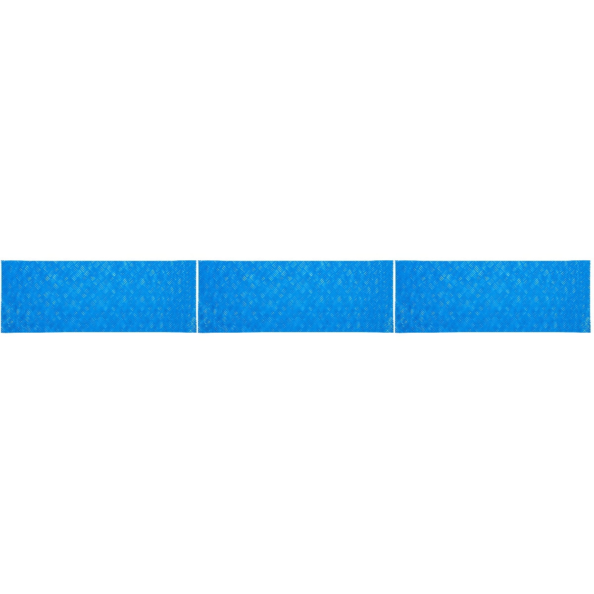 3 Rolls Ground Pool Underlay Foam Mat Swimming Ladder Step Pads ...