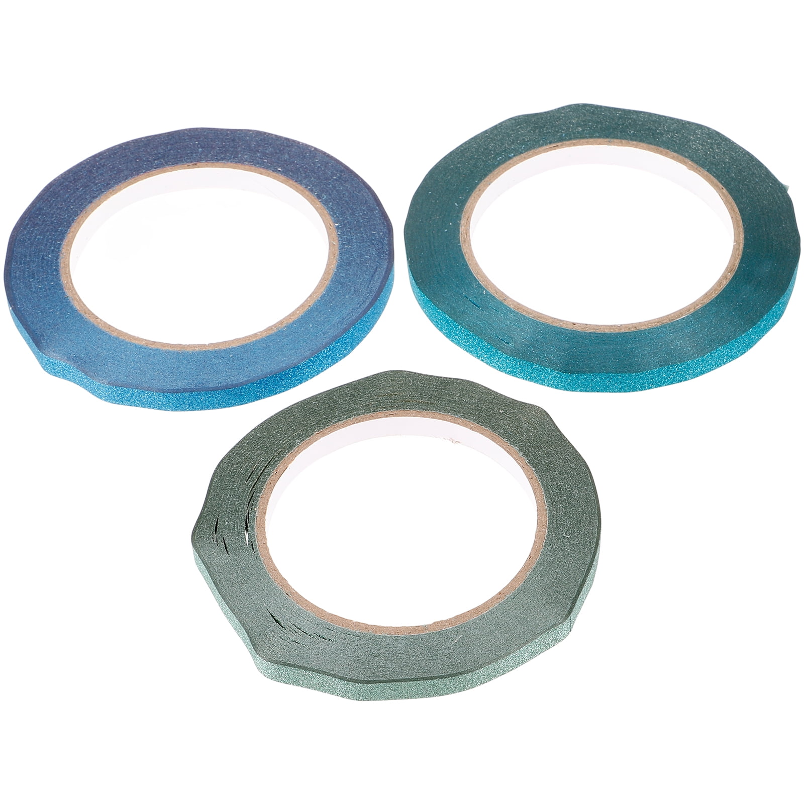 Phenofice Washi Tapes Assorted Color for DIY Versatile Creative ...