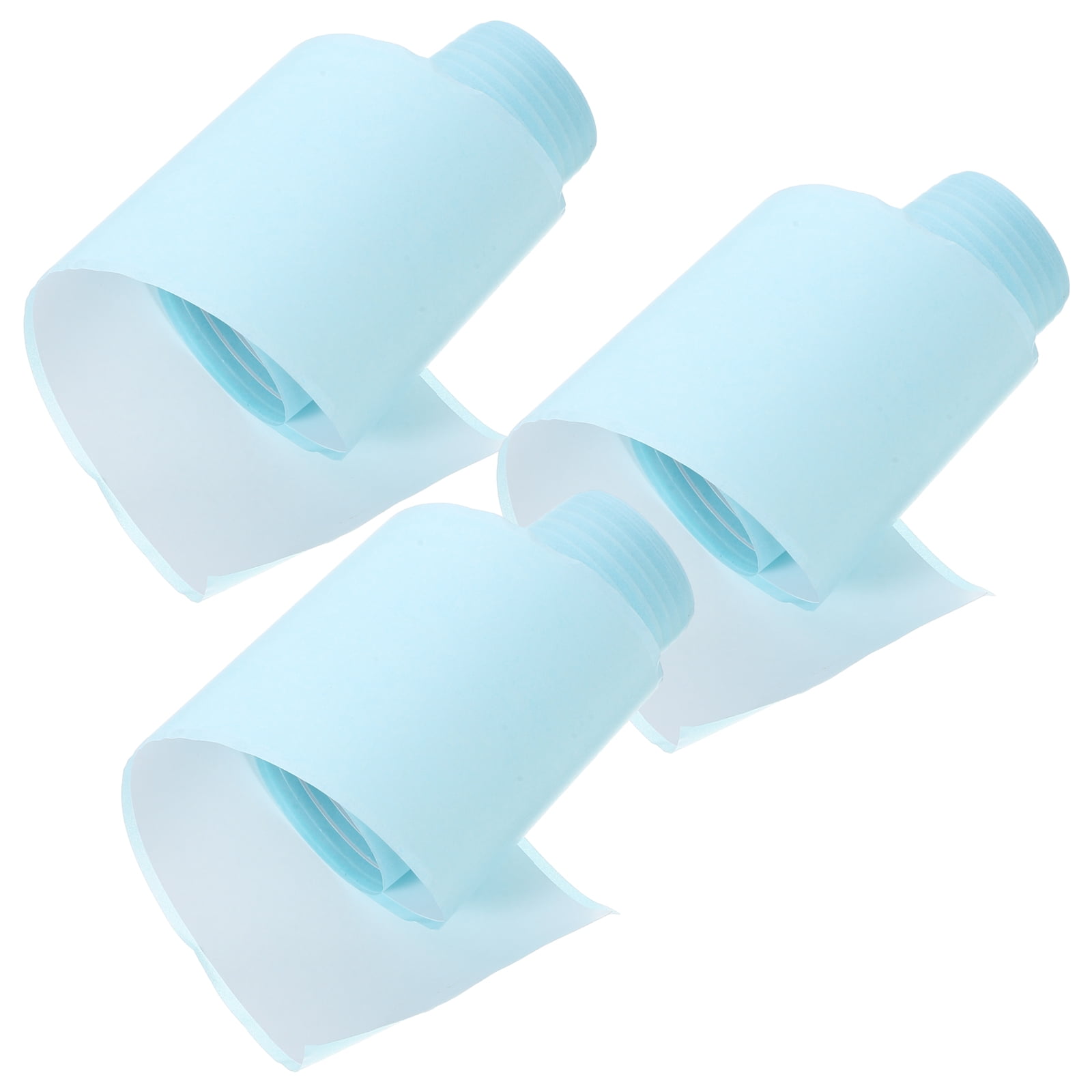 3 Rolls Label Mini Printers Sticker Paper Thermal Barcode Labels ...