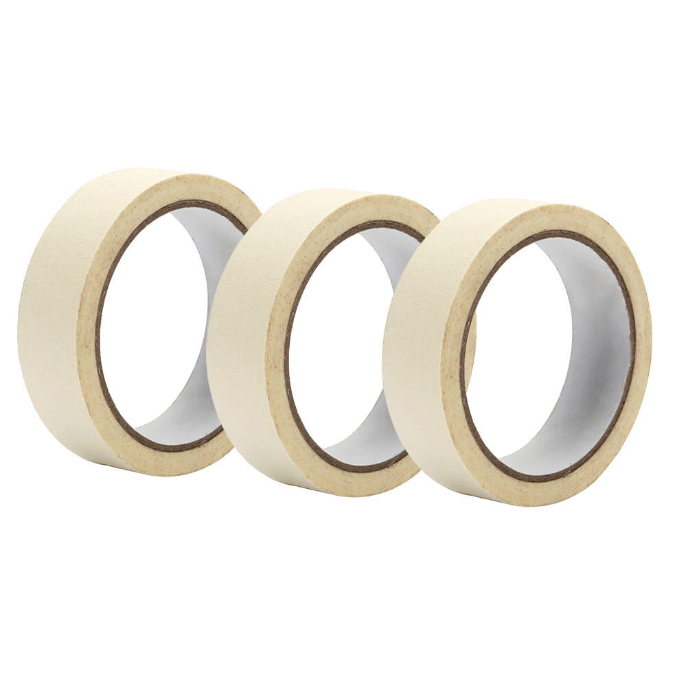 Masking Tape for Home Use Beige Paper Tape for Clear Lines and ...