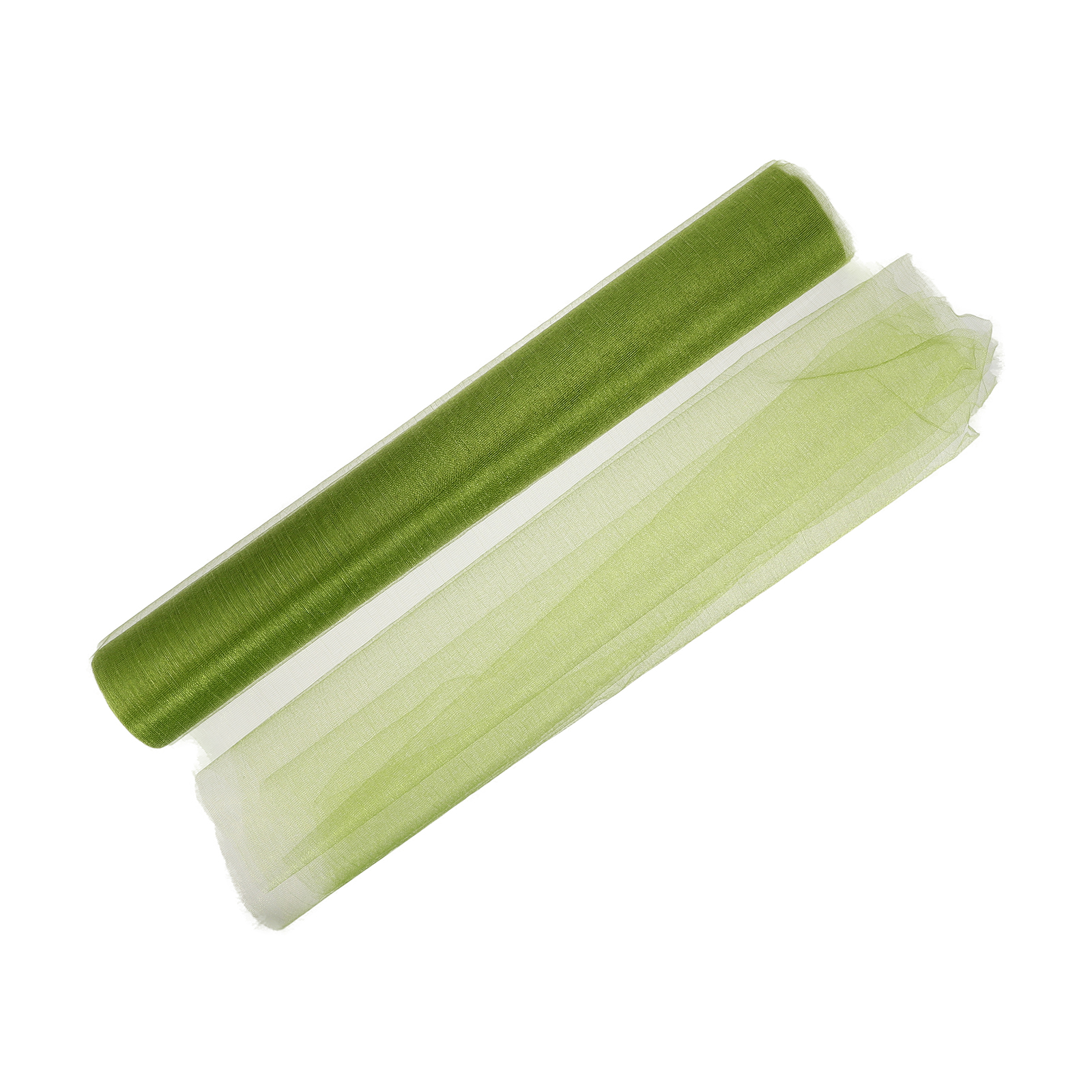 3 Rolls Saman Sheer Yarn Decor Decorative Tulle Ribbon Party Gauze ...