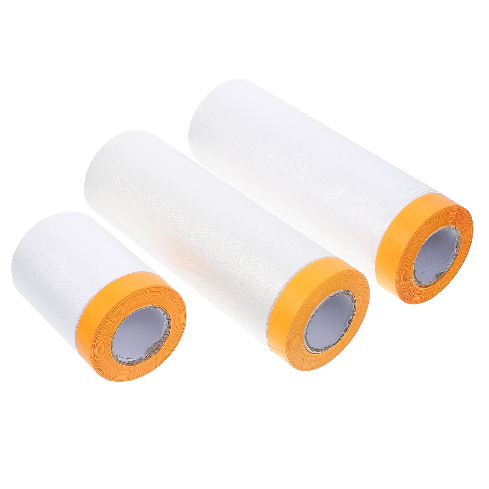 3 Rolls Spray Paint Spray Adhesive Making Film Masking Paper Spray ...