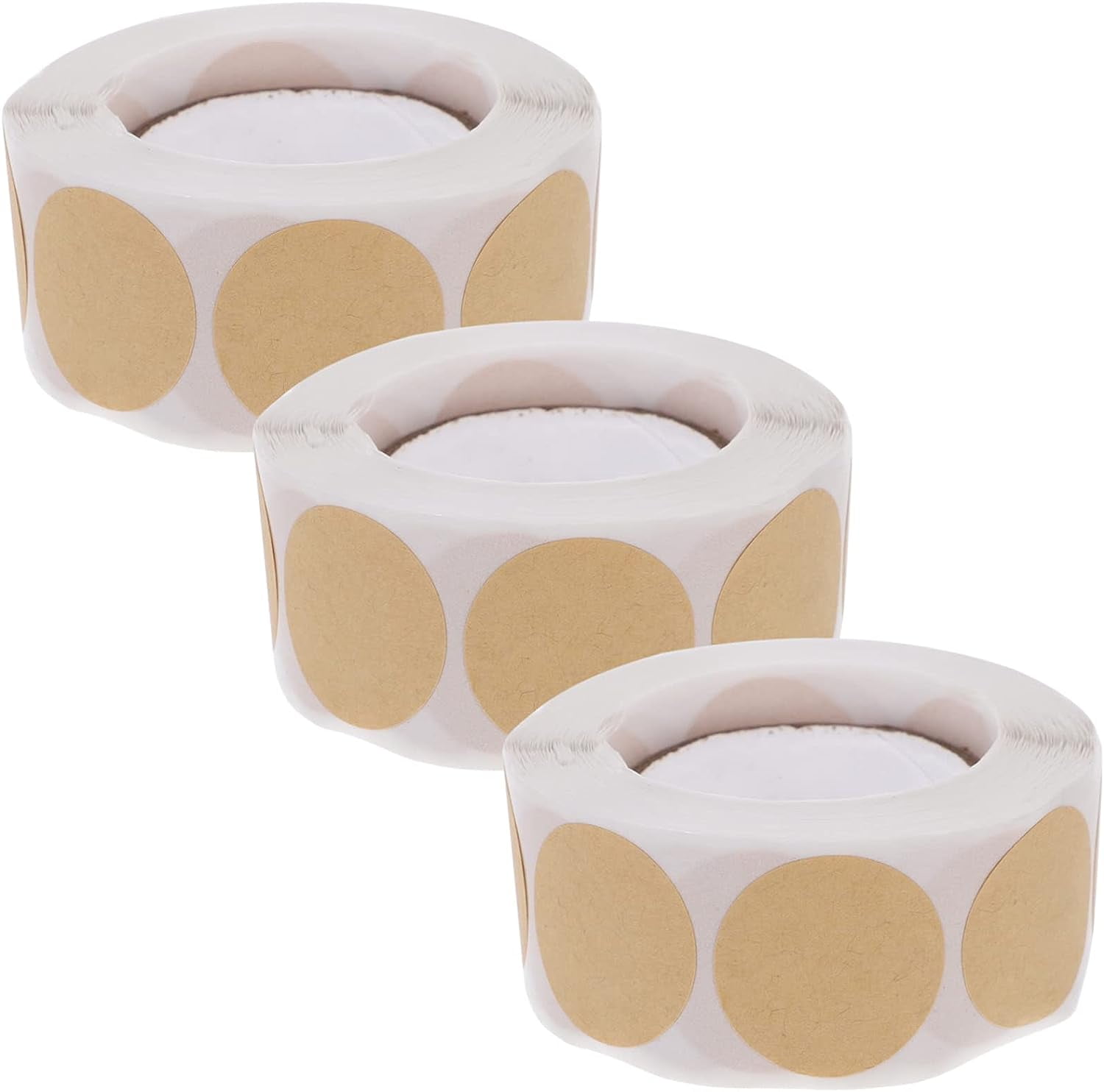 3 Rolls Stickers Envelope Seal Stickers Scrap Book Stickers Wedding ...