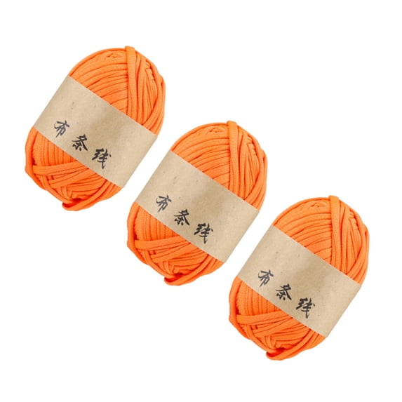 3 Rolls Stretchy Polyester Cord 32.8Yard/Roll Elastic Braiding Thread ...