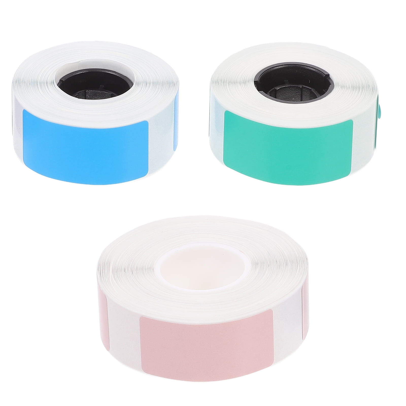 3 Rolls Thermal Barcode Labels for Small Business Address Product Logo ...