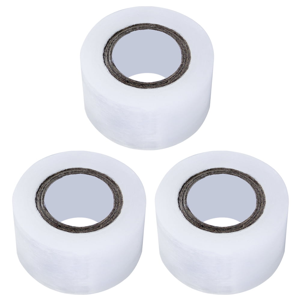 3 Rolls Transparent Vegetable Film Bundling Wrapping Film Food Wrapping ...