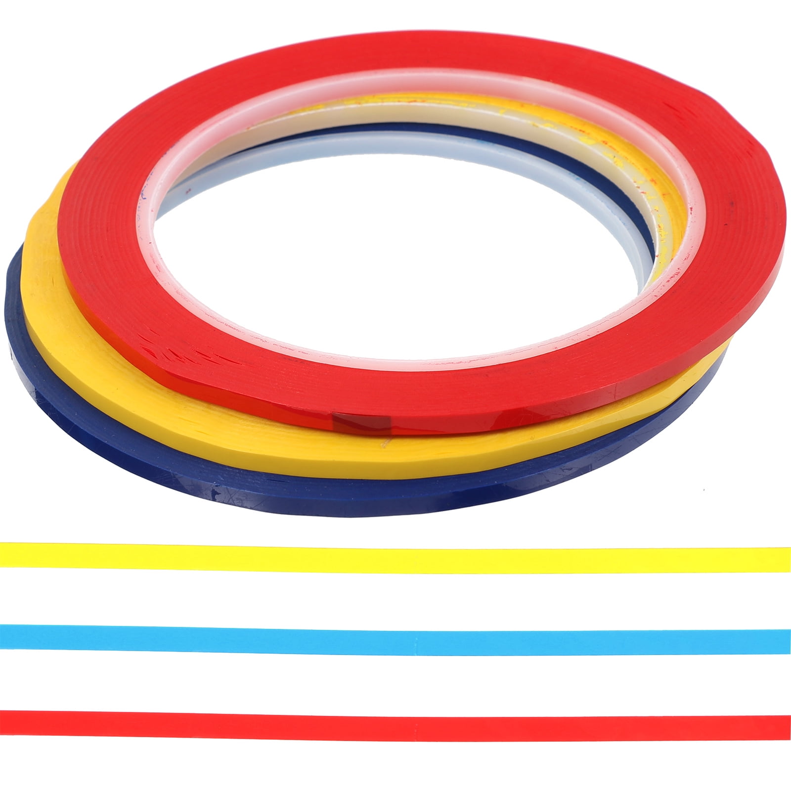 3 Rolls Violin Tape for Fretboard Positions Finger Guide Stickers Tape ...