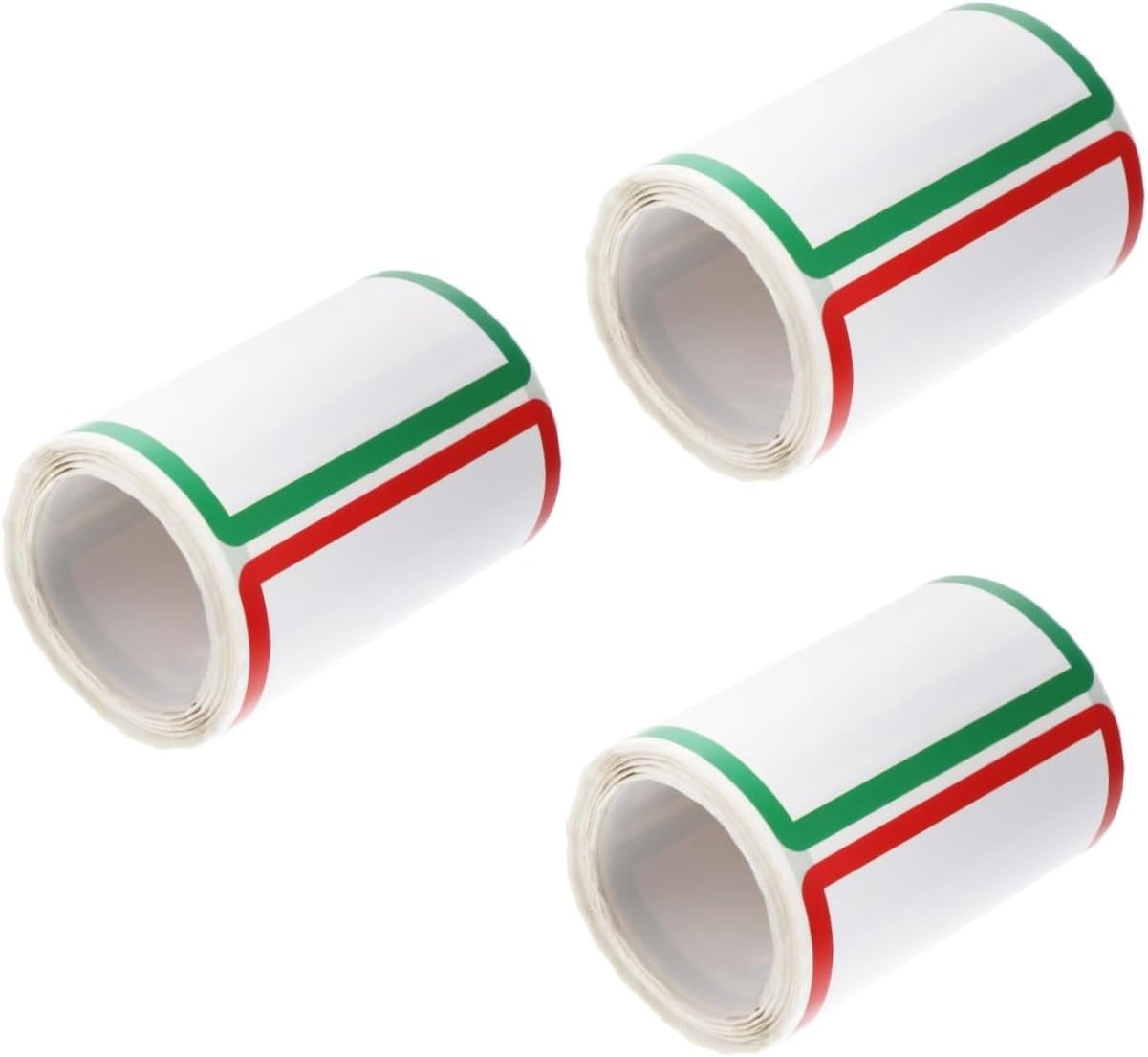 3 Rolls Writing Name Stickers Blank Labels Gifts Decal Stickers Name ...