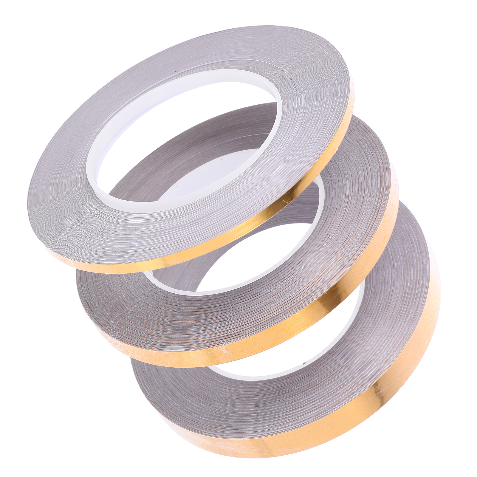 3 Rolls of Self-adhesive Tile Caulk Stickers Water Proof Floor Seam ...