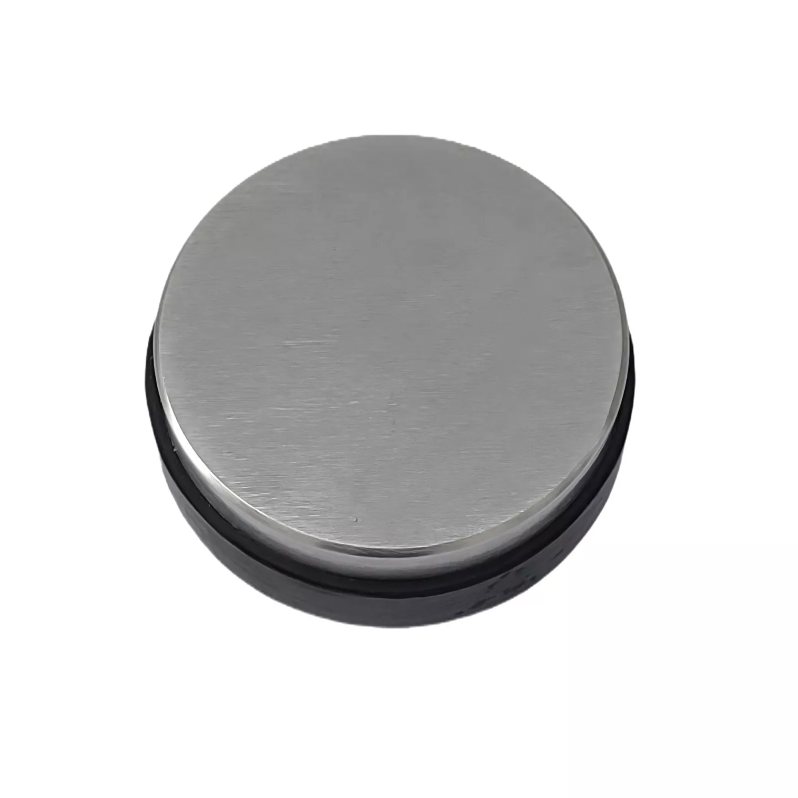 3" Round Bench Block Steel Fixed on Rubber Anvil - Work Surface Jewelry ...