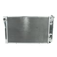 3 Row Aluminum Core Racing Radiator For 1982-2002 Chevy S10 Blazer V8 ...