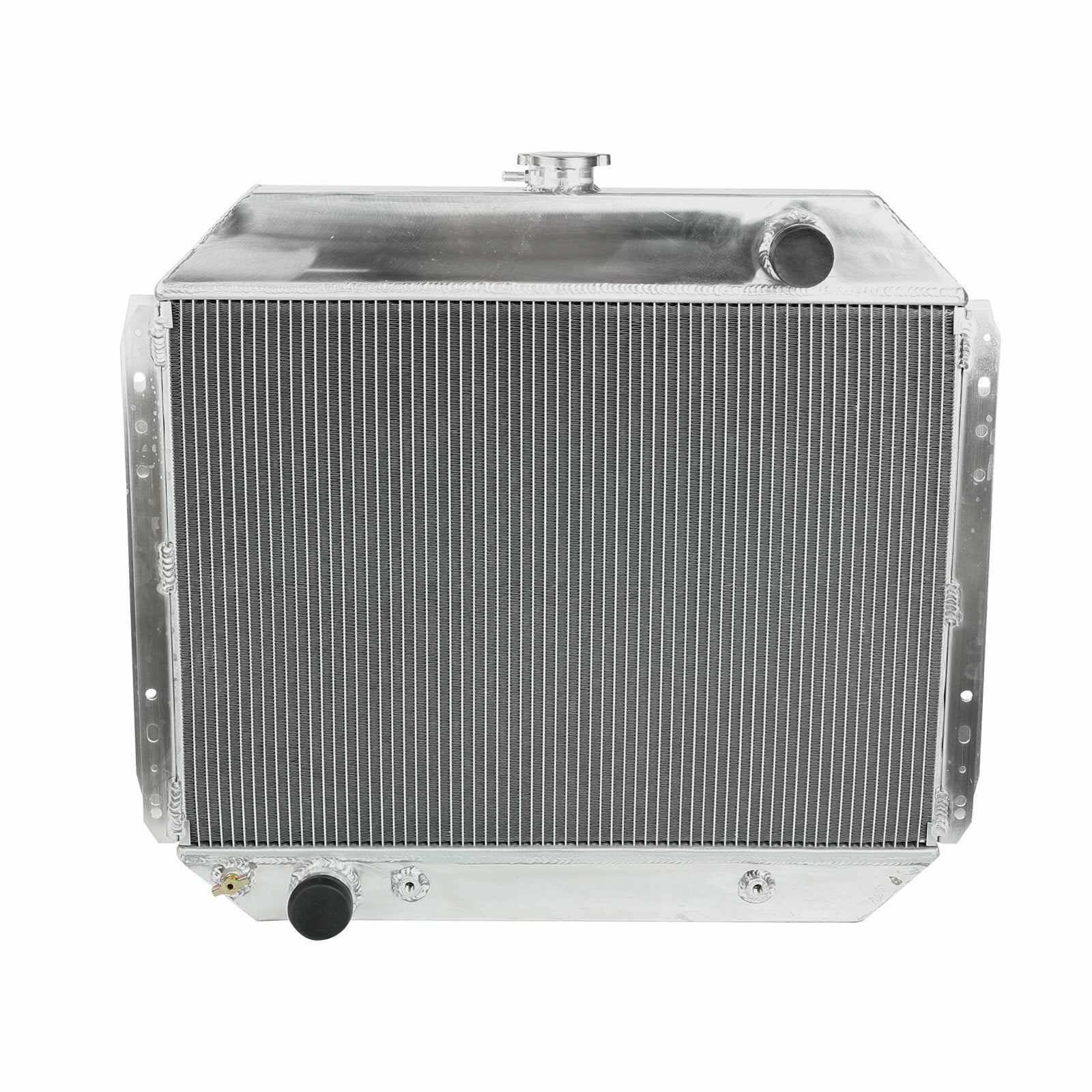 3 Row Aluminum Radiator For 1968-1979 Ford F-Series F100 F150 F250 F350 ...