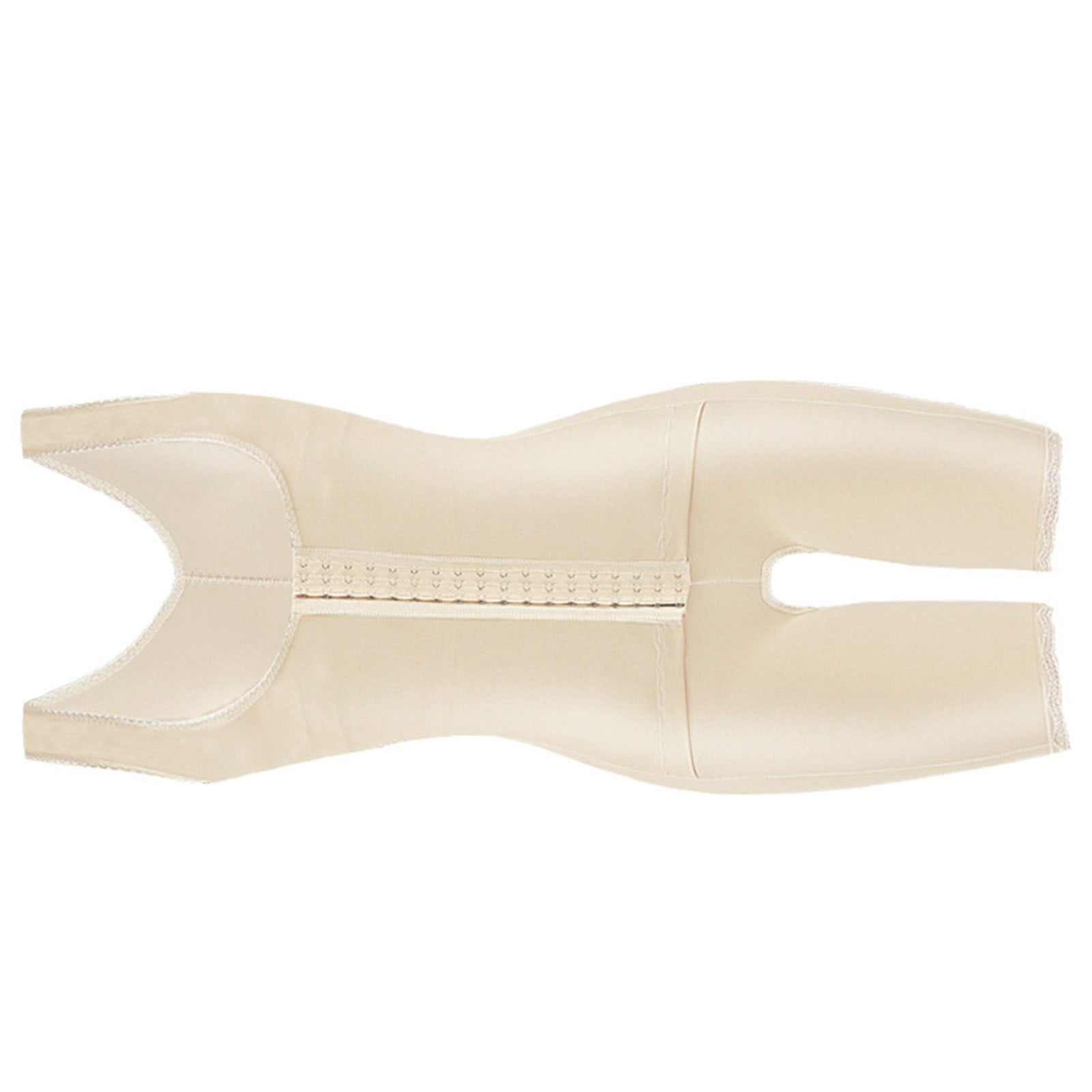 3 Row Hooks Slimming Girdle Compression Garment Waist Trainer Butt ...