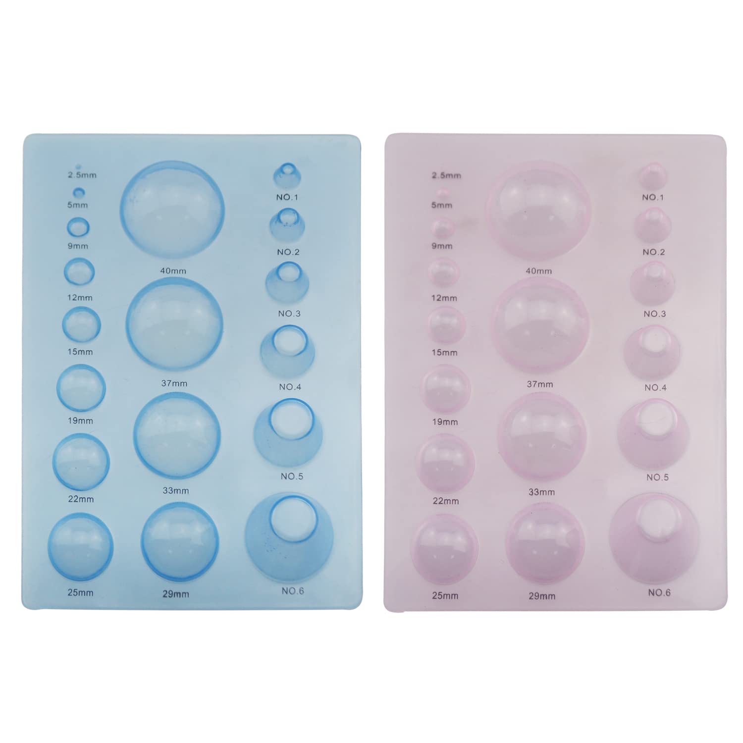 3-Row Paper Quilling Tool YPF5 E-outstanding 2PCS Concave-Convex ...