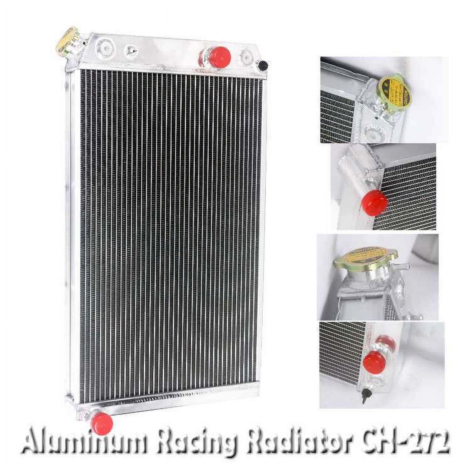 3 Row Performance RADIATORfor 82-02 Chevy S10 V8 Conversion ONLY 3 Row ...