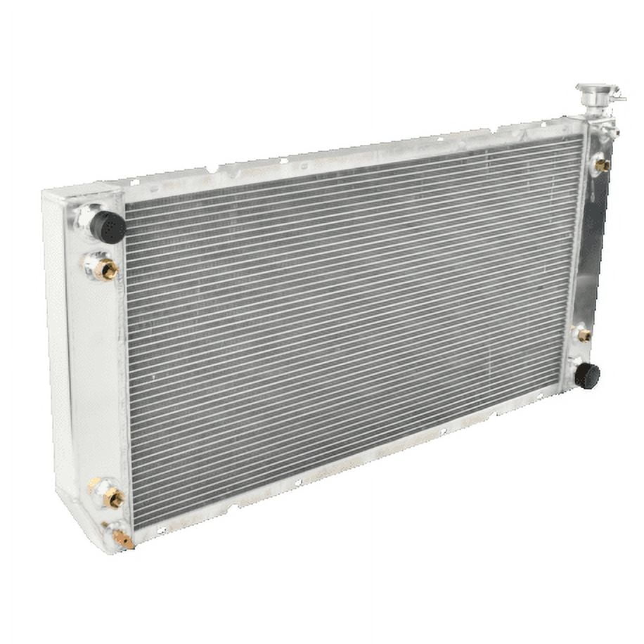 3 Row Radiator for 1988-2000 Chevy/GMC C/K 1500 2500 3500 Tahoe Yukon ...
