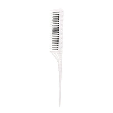 SIEYIO 3Pieces Hair Styling Comb Set Teasing Hair Brush Rat Tail Comb ...