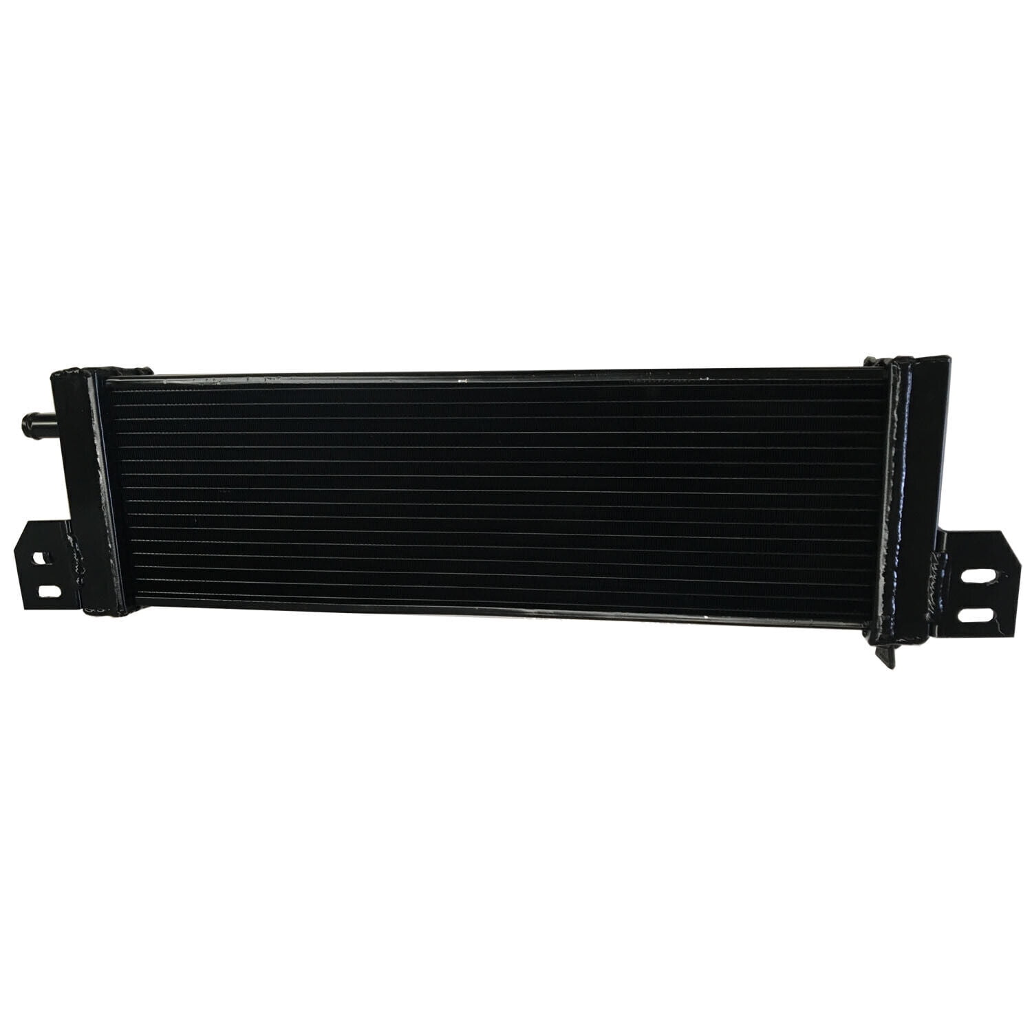3 Row Universal Aluminum Radiator Air to Water Intercooler Liquid Heat ...