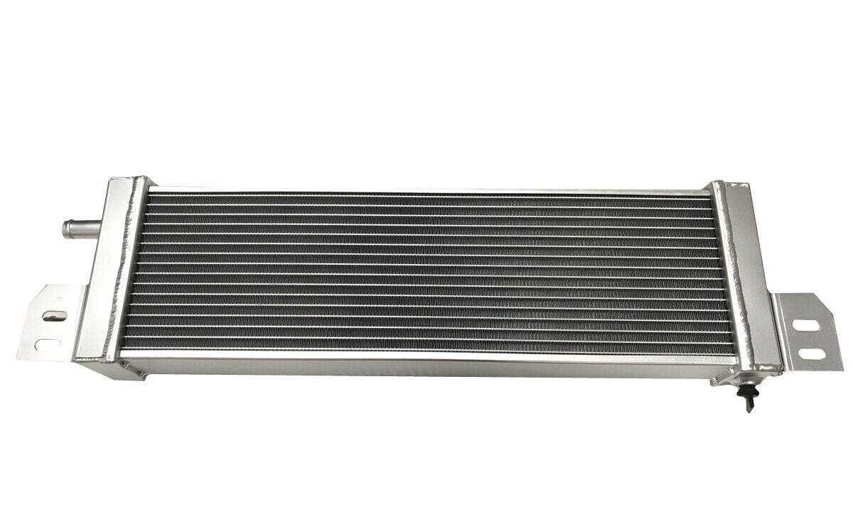 3 Row Universal Aluminum Radiator Air to Water Intercooler Liquid Heat ...