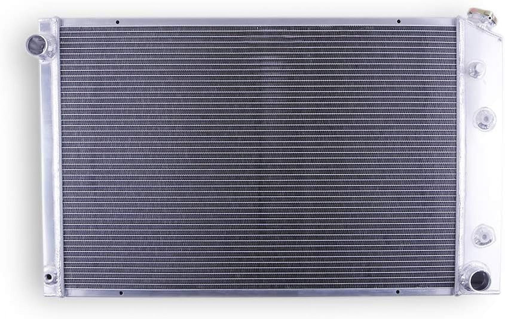 3 Rows Full Aluminum Radiator for 1978-1991 Chevy Chevrolet GMC Blazer ...