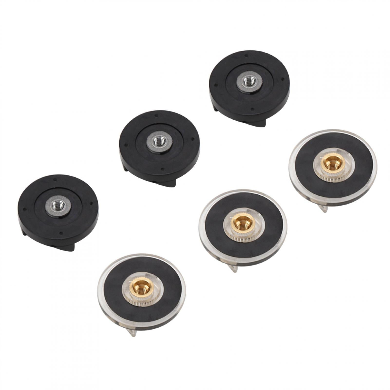 3 Rubber Blades & 3 Base Gears for Enhanced Juicing Performance Blender ...