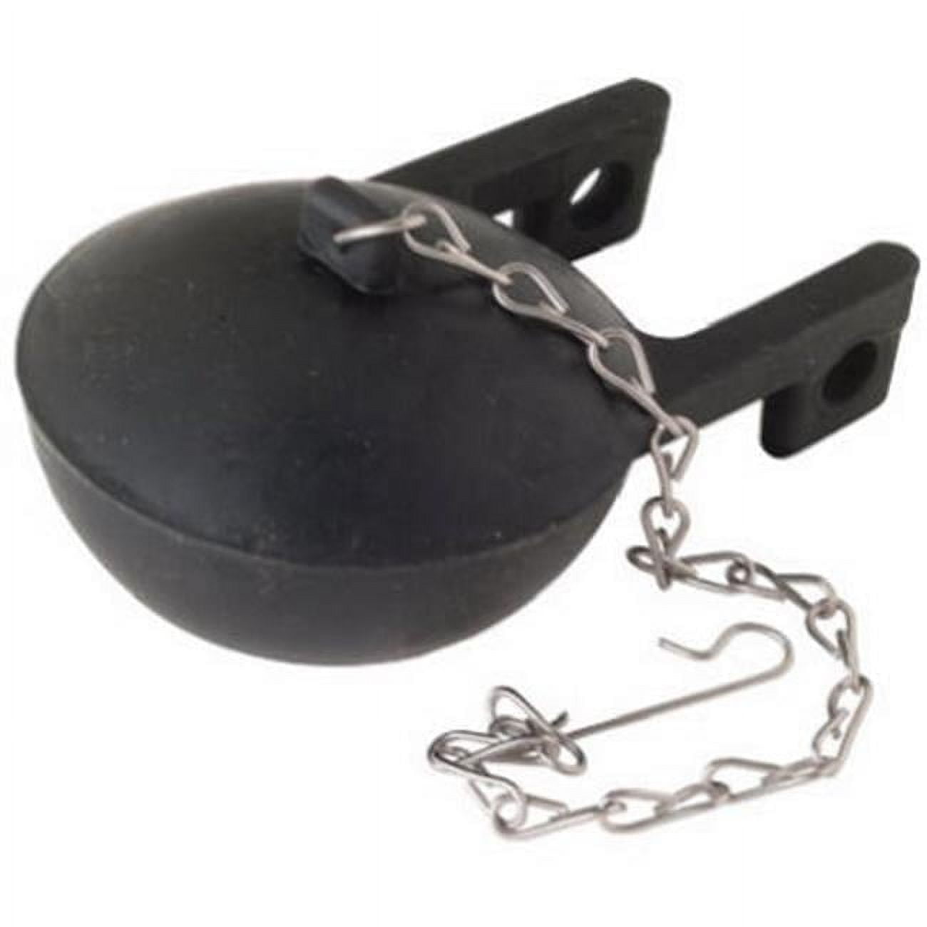 3" Rubber Toilet Flapper, BrassCraft, 444-059 - Walmart.com