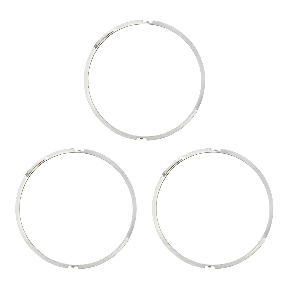 3 SEIKO 81332879 BEZEL CLICK SPRING FOR SKX007 SKX009 7S26-0020 7S25 ...