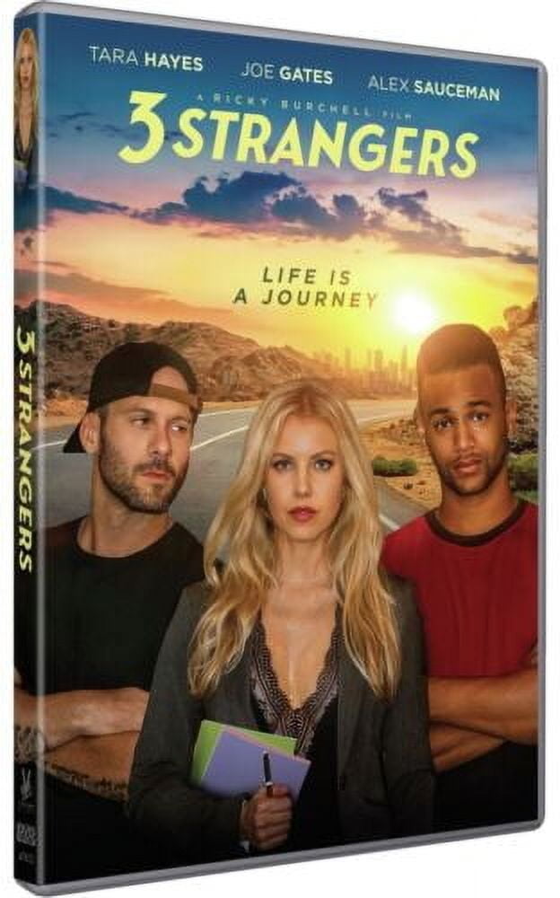 3 STRANGERS NEW DVD | #Catalogs - Walmart.com