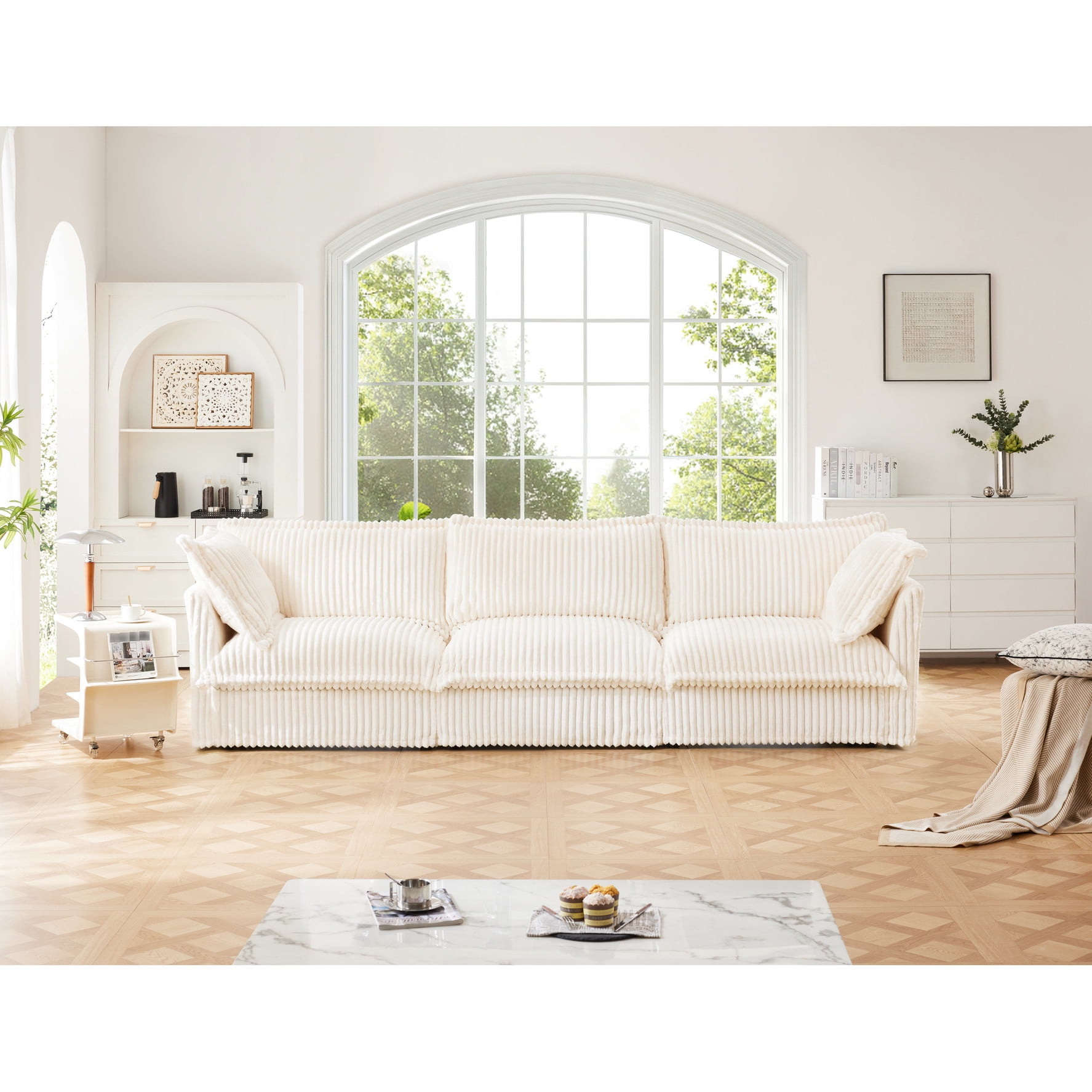 3 - Seat - Flexible Combinations and High Resilience - Apartment ...