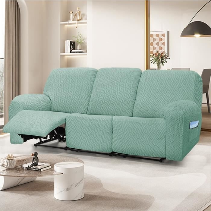 3 Seater Relax Sofa Cover, Sofa Covers Chaise Longue Cover shiwares ...