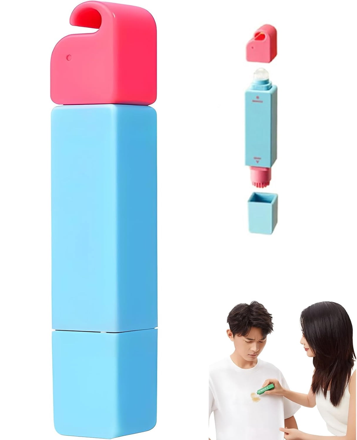 3-Second Stain Remover Pen, On The Go Stain Remover Pens for Clothes ...